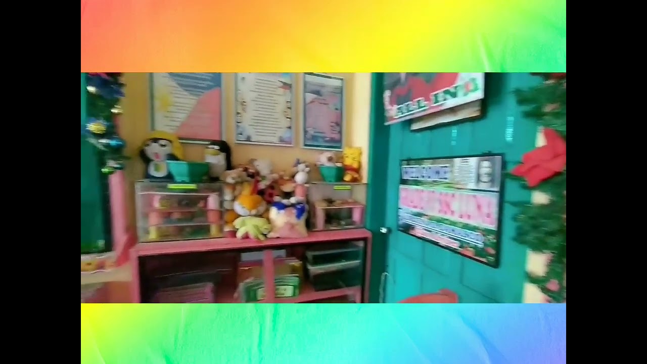 MY VIDEO FOR CREATING AN APPROPRIATE LEARNING ENVIRONMENT