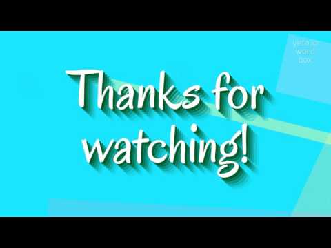 How to say "chauvinist"! (High Quality Voices)