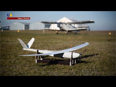 Ukraine's 'Sparrow-LE' Drone Soars to New Heights