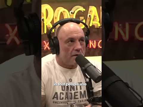 Joe Rogan responds to liberals who accused Elon Musk of making Nazi salute at Trump rally #shorts