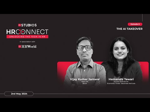 HRConnect | The AI Takeover