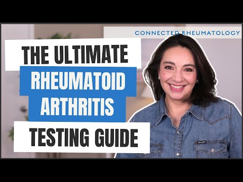 Rheumatoid Arthritis Testing Masterclass