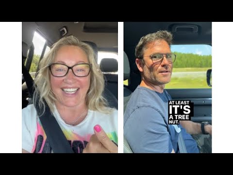 Drive to ask anything with Shantelle and Yannick Bisson