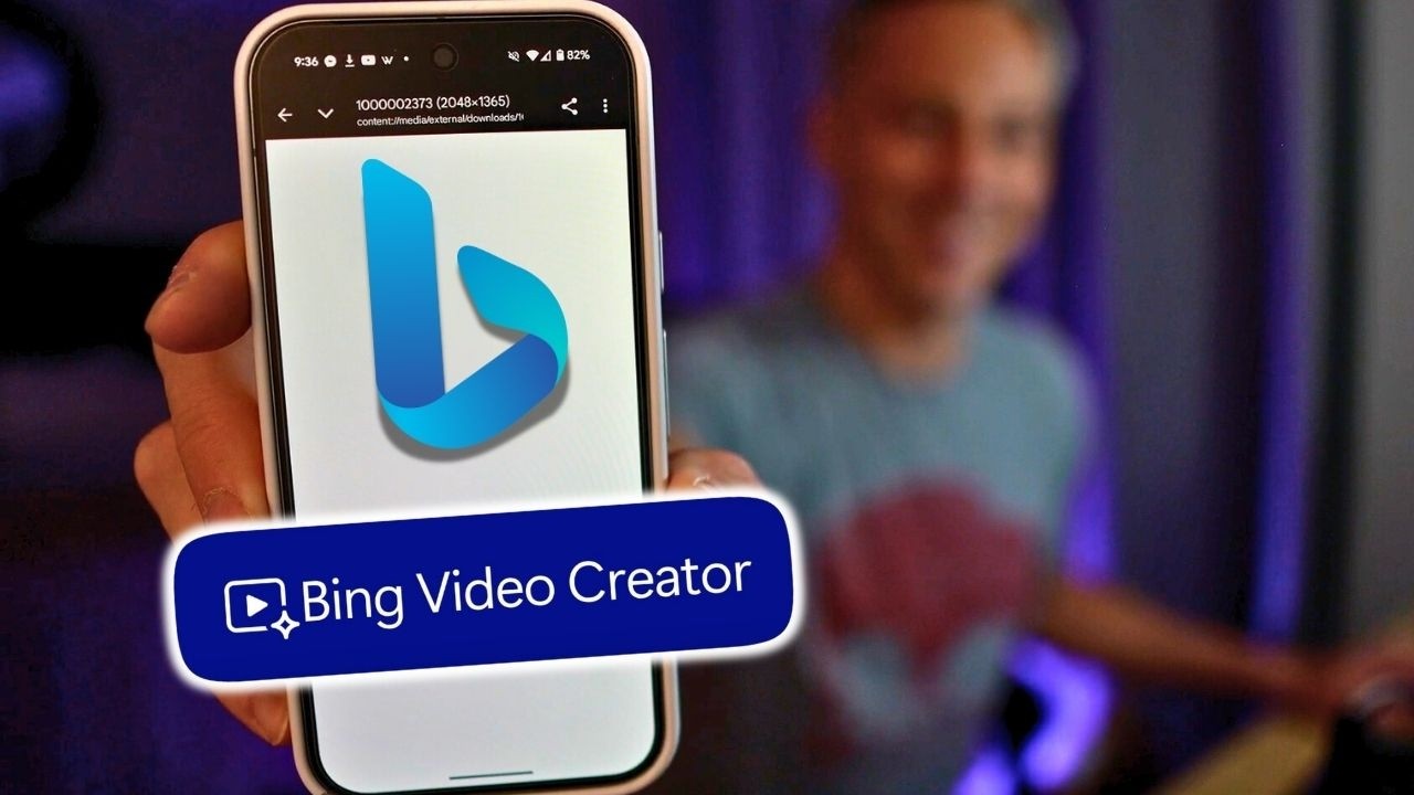How to use Microsoft Bing Video Creator - Demo - Vs Google Gemini Veo  - Surprising Results!