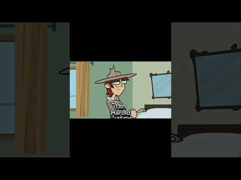 Total drama Island My Way #totaldrama #viral