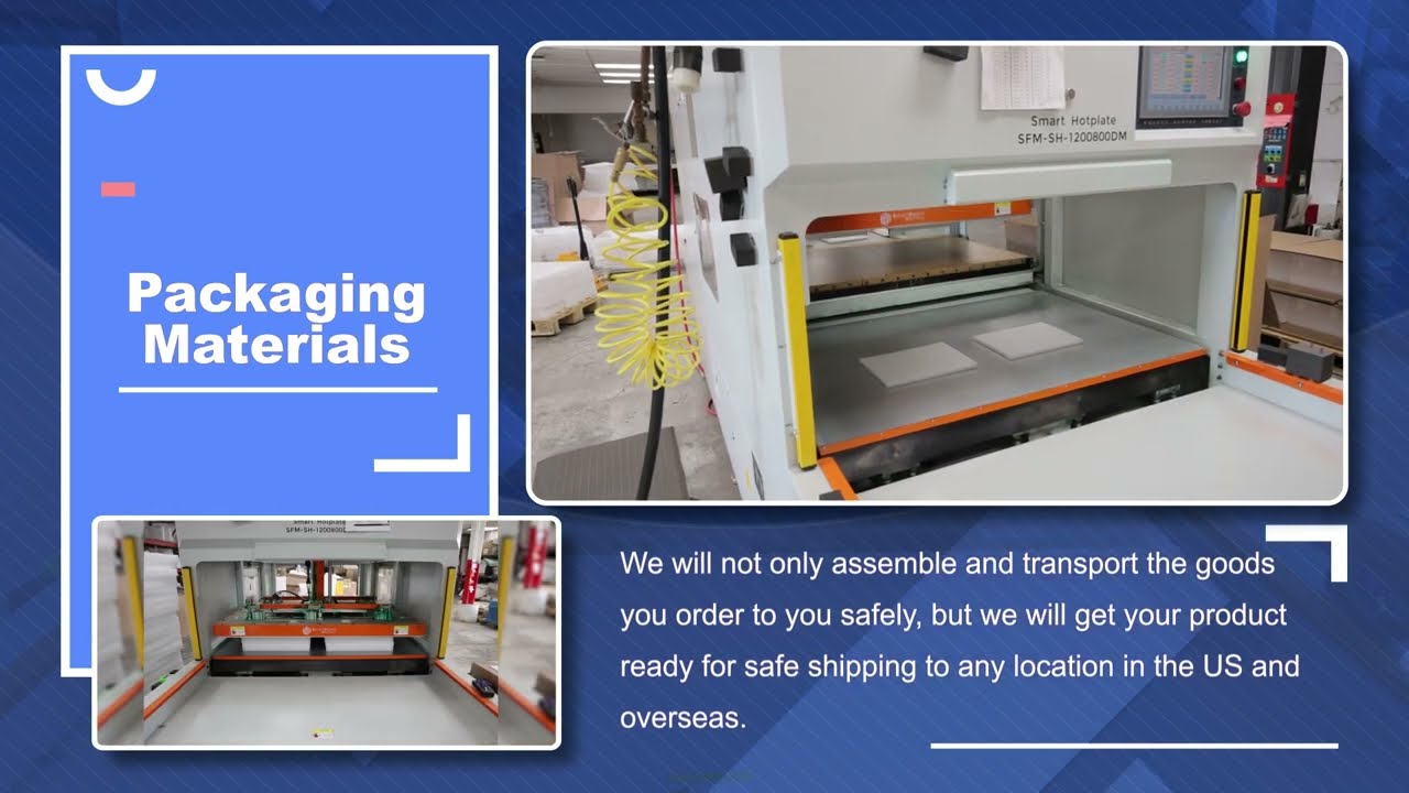 Hi-Tech Packaging Overview