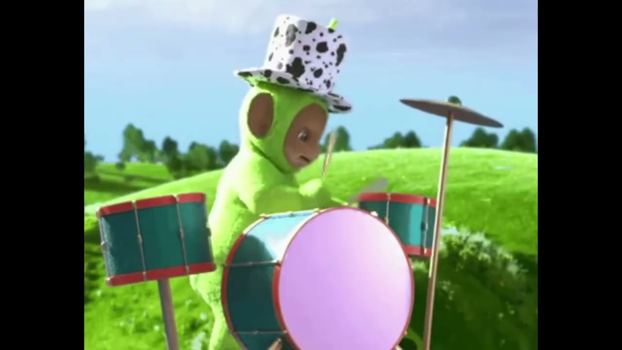 New Teletubby GIFs