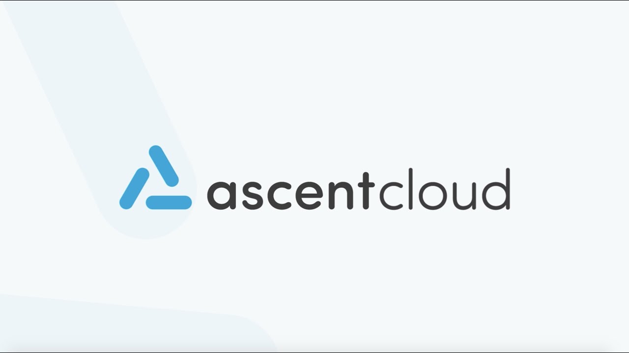 Ascent Cloud Explainer Video