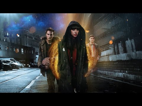 Harmony: As cinco frequências - Filme completo Legendado - FILMES FLIX