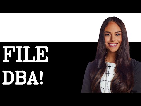 How To File A DBA In Florida (2025)