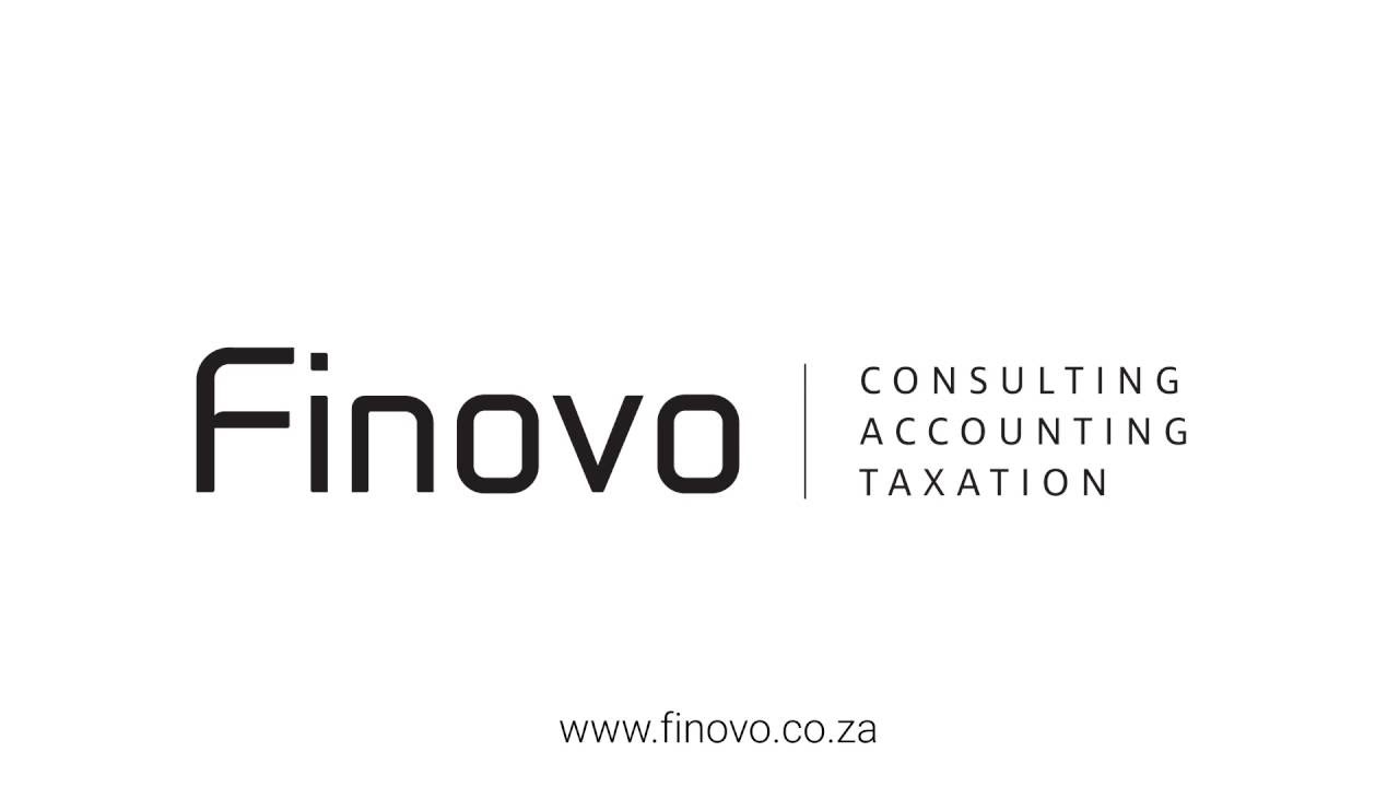 Finovo Logo Animation