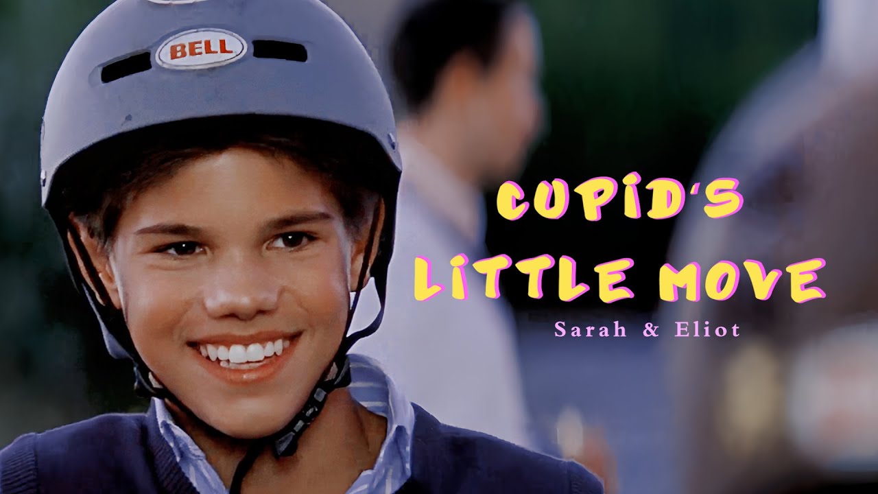 Sarah & Eliot | Cupid 【Cheaper by the Dozen 2】