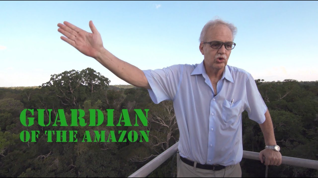 Guardian of the Amazon – Carlos Nobre