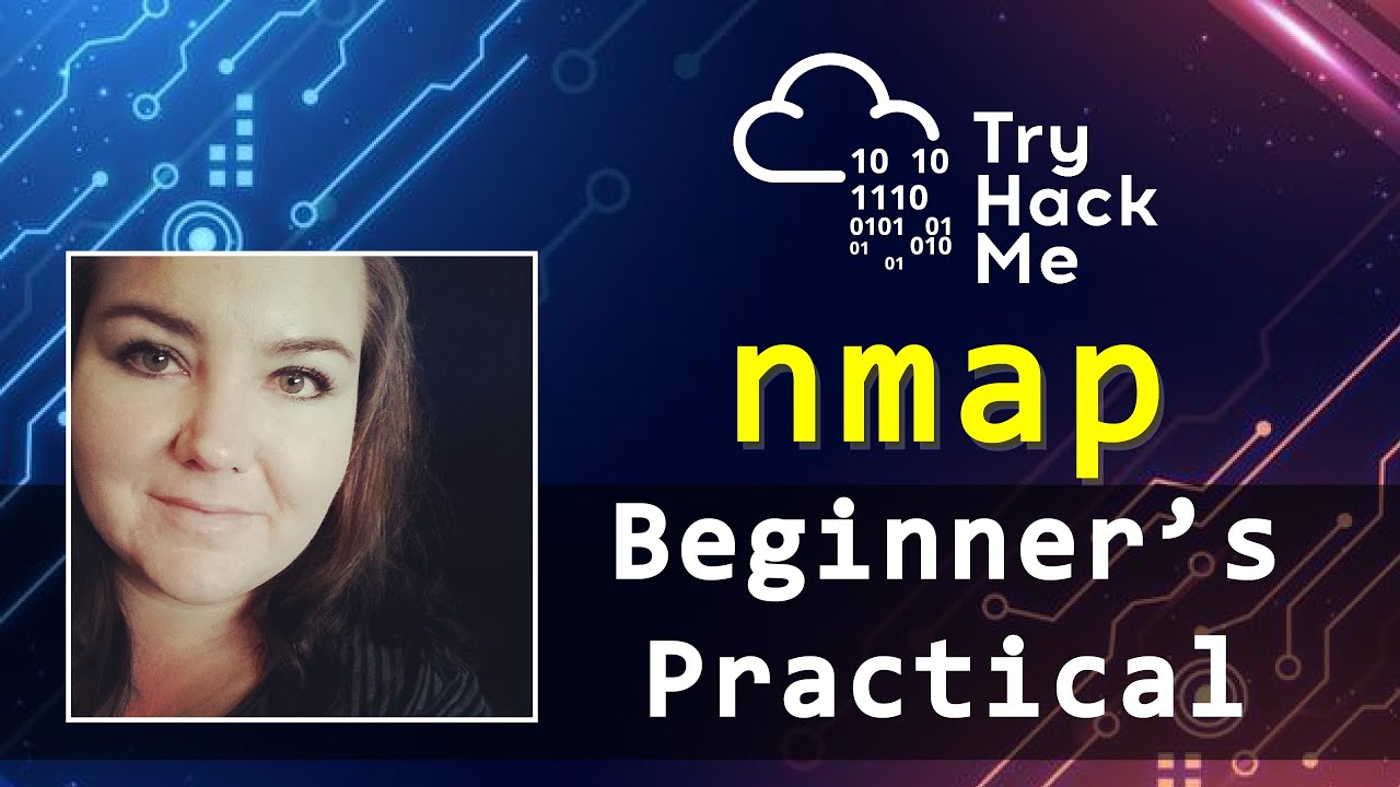 TryHackMe - Nmap - Complete Beginner's Path Practical
