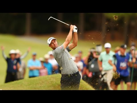 Adam Scott reveals how pro golf has changed since the start of the LIV tour