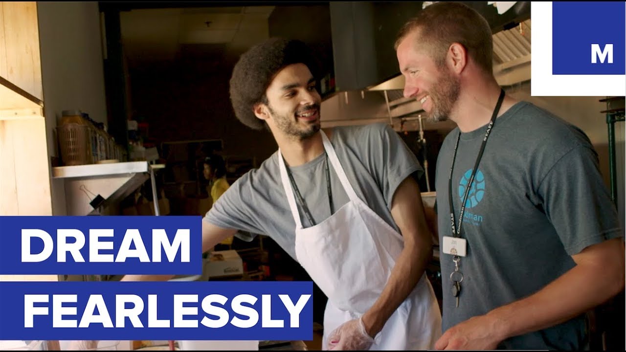 The city of Madison celebrate their community with a little help from ...