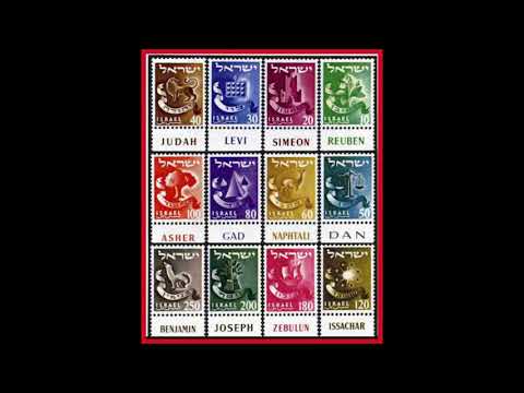 12 TRIBES OF ISRAEL - the tribe of Dan