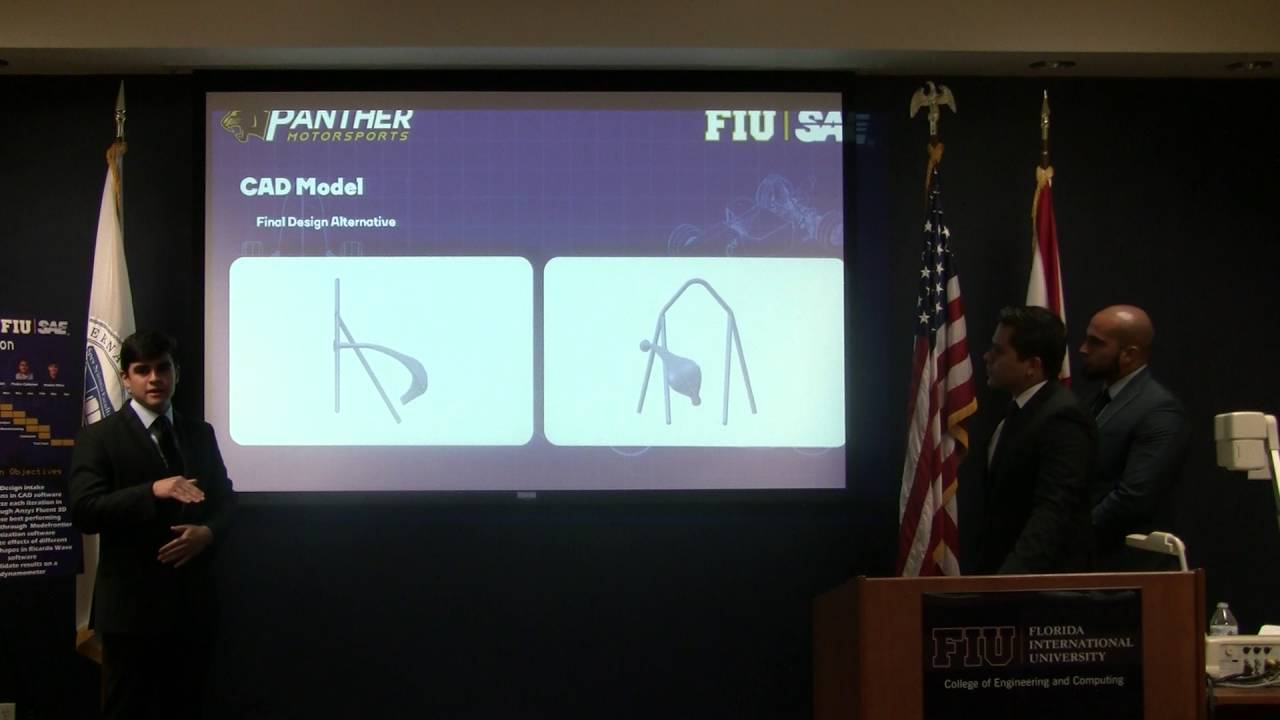Team 21: 2016 Formula SAE Powertrain Optimization
