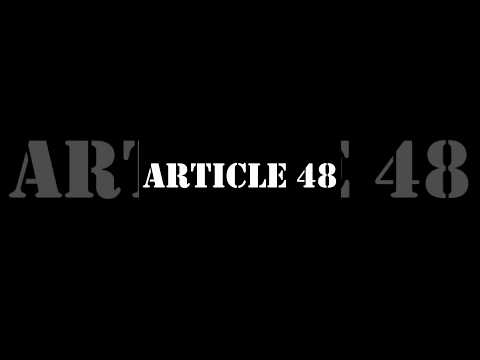 Article 48 of the Indian Constitution | भारतीय संविधान का अनुच्छेद 48 #law #democracy #democracy