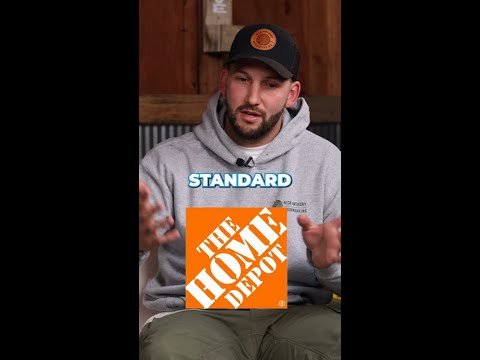 Custom Cabinets vs Home Depot Cabinets
