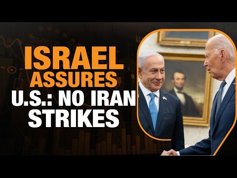 US Officials: Israel Won't Strike Iranian Nuclear or Oil Sites