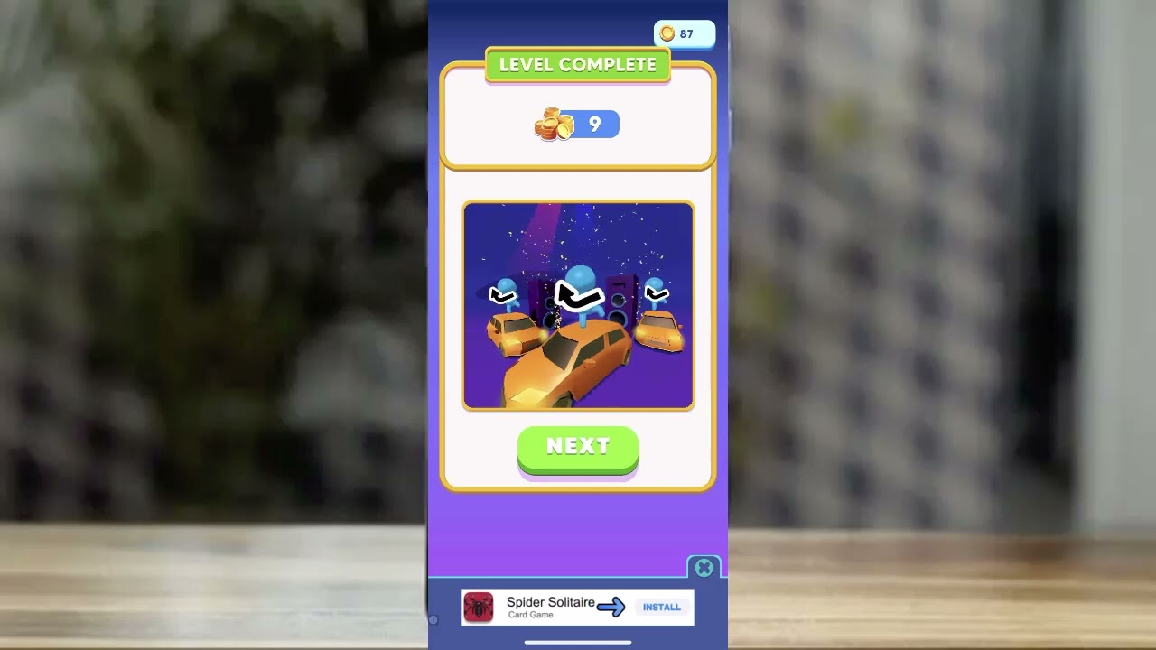 traffic escape jam unity source code