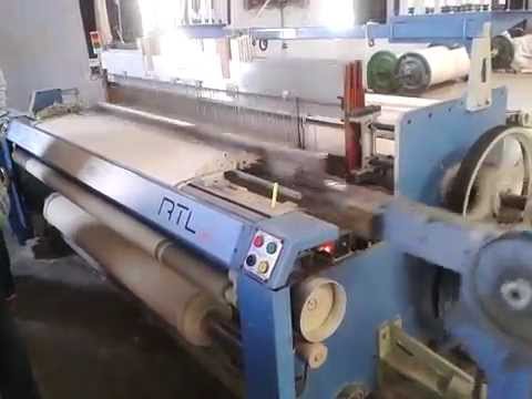 Flexible Rapier Loom at Best Price in India