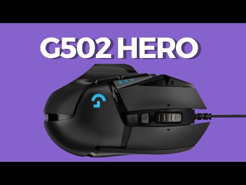 Logitech G502 Hero - Why everyone buying this mouse ?