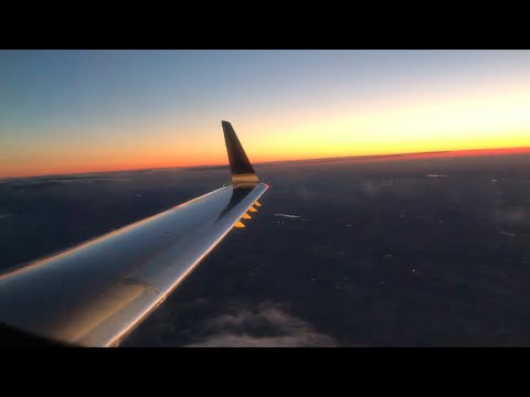 Airplane Flights from MDT - IAD - IAH 3/17/19