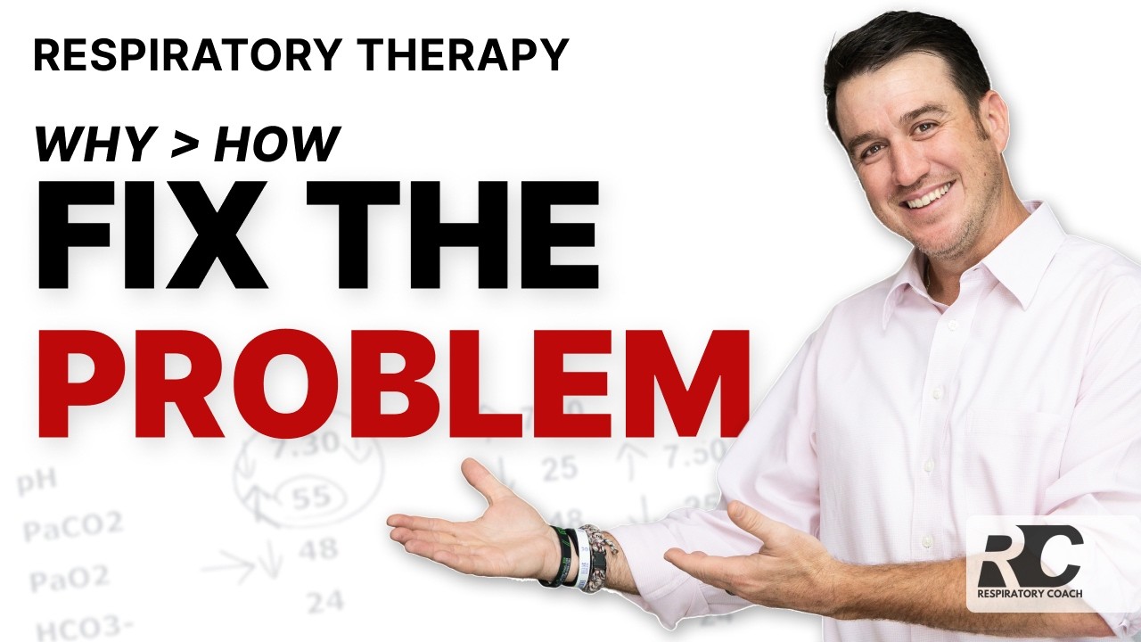 Respiratory Therapy - Fix The Problem