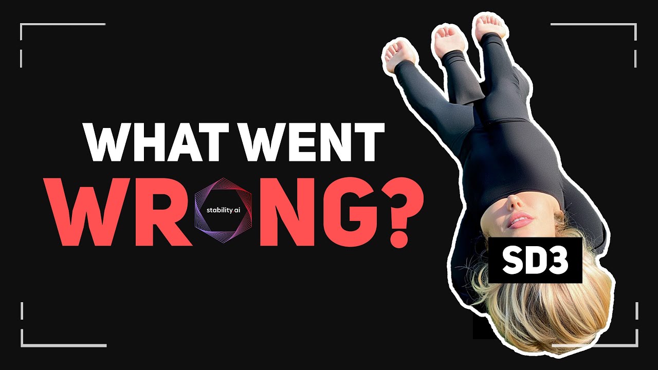 The Painful Launch of Stable Diffusion 3