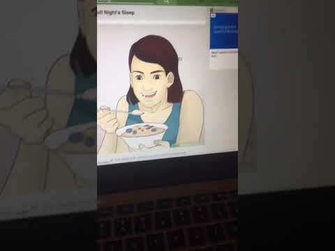 How to fake sleeping wikihow pictures