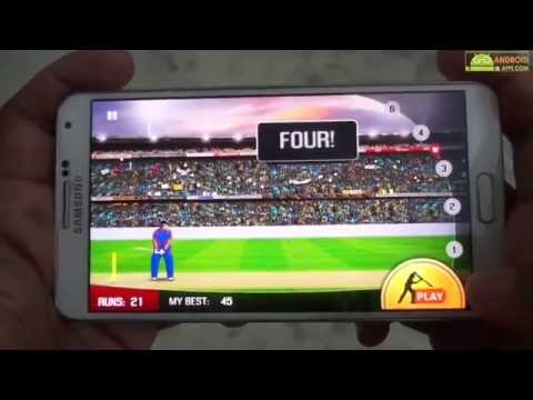 Best Cricket Games for Android 2016 Free