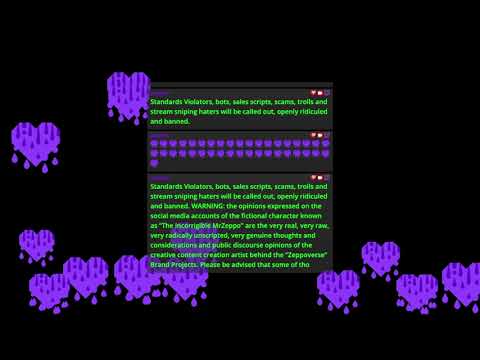 Highlight: ☯️ OPENING INTRO SCRIPT ☯️ WARNINGS AND PROVISOS ☯️ (Almost)Daily INTRO ☯��