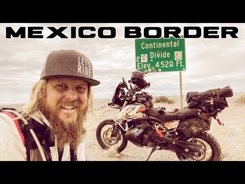 Mexico to Canada | Continental Divide Ride