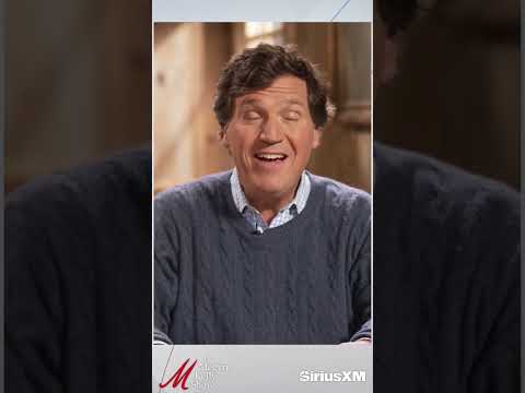 Tucker Carlson Gives An Update to Megyn Kelly on How He's Doing Since His Fox News Exit
