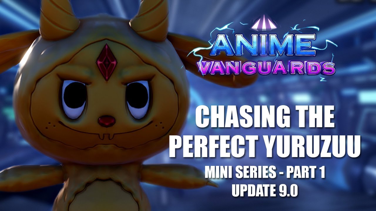 Familiar Hunting - The Perfect 15% Yuruzuu in ANIME VANGUARDS UPDATE 9.0