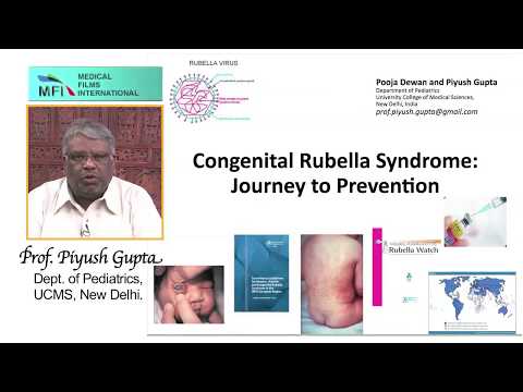 Congenital Rubella Syndrom