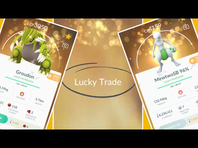 How to get Lucky Pokemon in Pokemon GO? (January 2023)