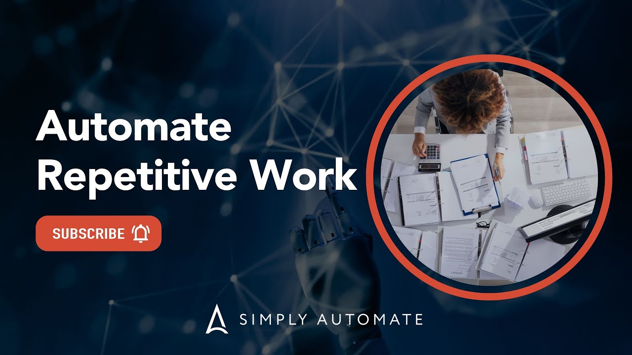 RPA for Accounting and Finance Departments | Simply Automate Inc.