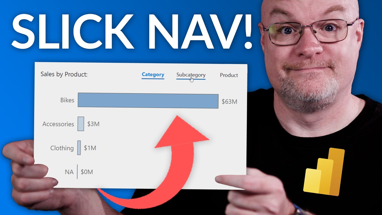 Optimize Power BI Visuals: Quick & Effective Tips