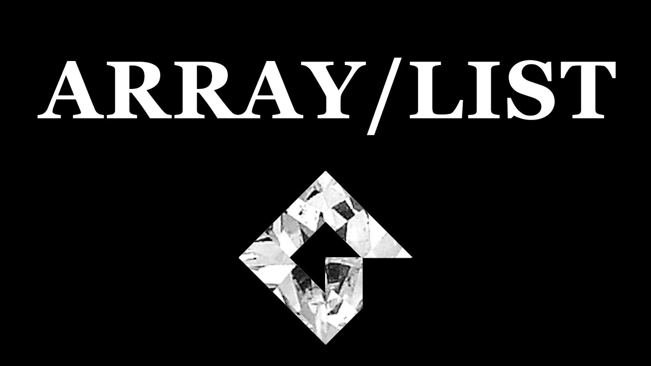 GameMaker Studio 2.3+ | Arrays vs. Lists