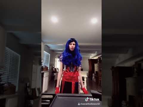 Disney descendants three #NightFalls