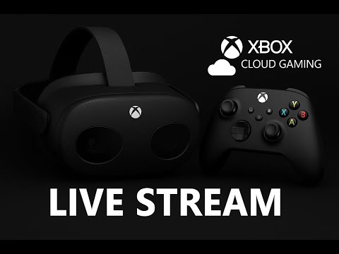 XBox Streaming with my Quest 3s Xbox Edition VR