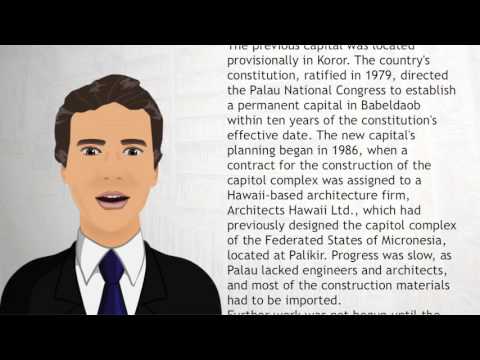 Ngerulmud - Wiki Videos