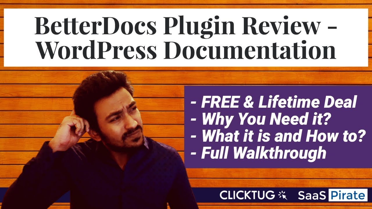 BetterDocs Plugin Review - Lifetime AppSumo Deal