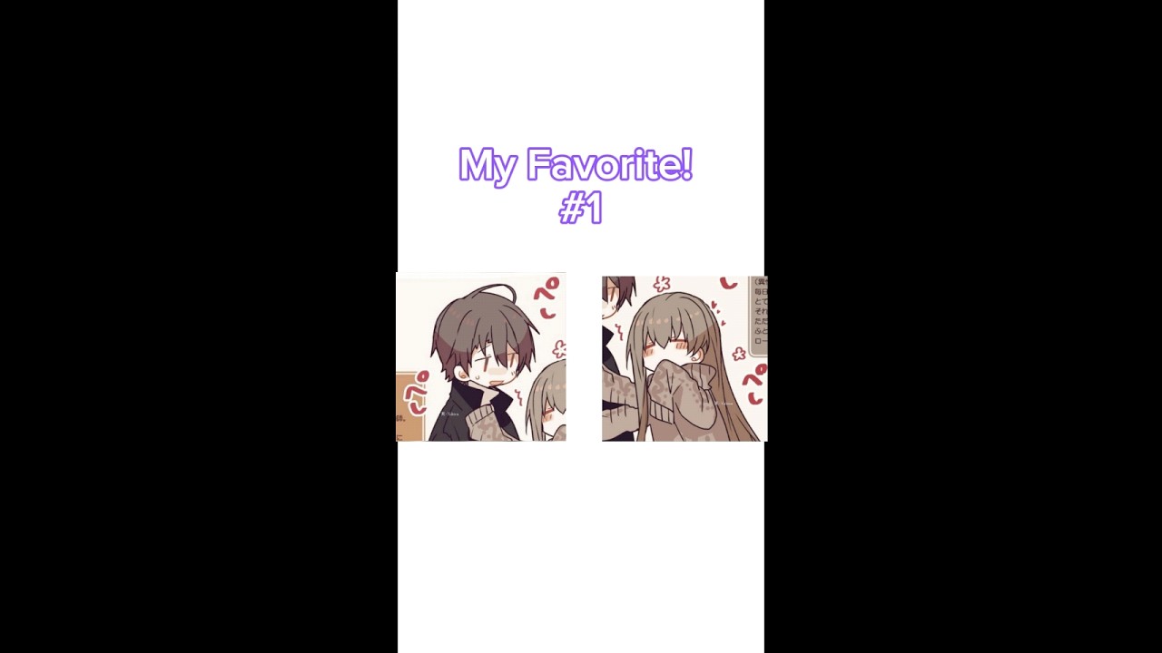 Girl and Boy Matching Pfps I Found!!! (Comment your favorite) :D