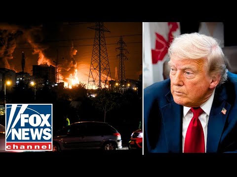 ‘IRAN’S CALL’: US ‘not going to bail them out,’ says GOP senator