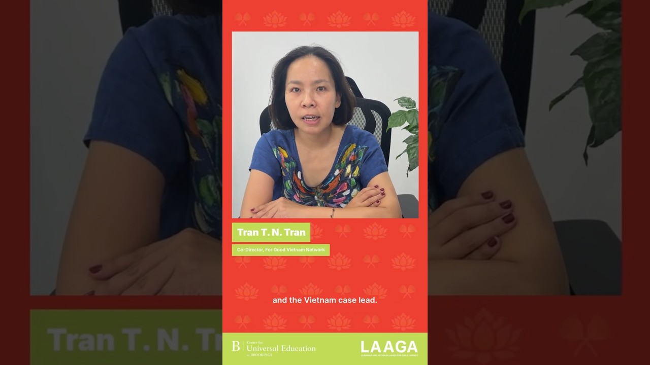 tính tự chủ: How are girls in Lao Cai, Vietnam shaping their own futures?