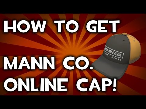 TF2 MAN CO HAT ALL CLASS SHOWCASE